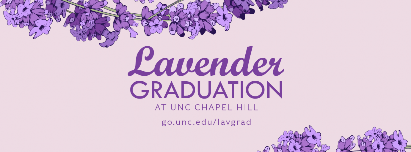 Lavender Graduation - LGBTQ Center